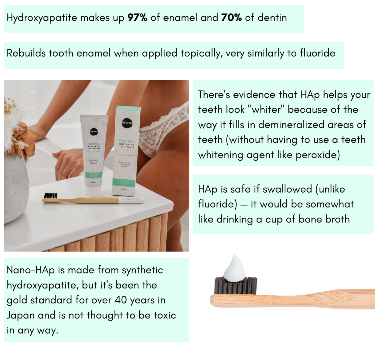 Our newest toothpaste that will make you excited to brush your teeth ...